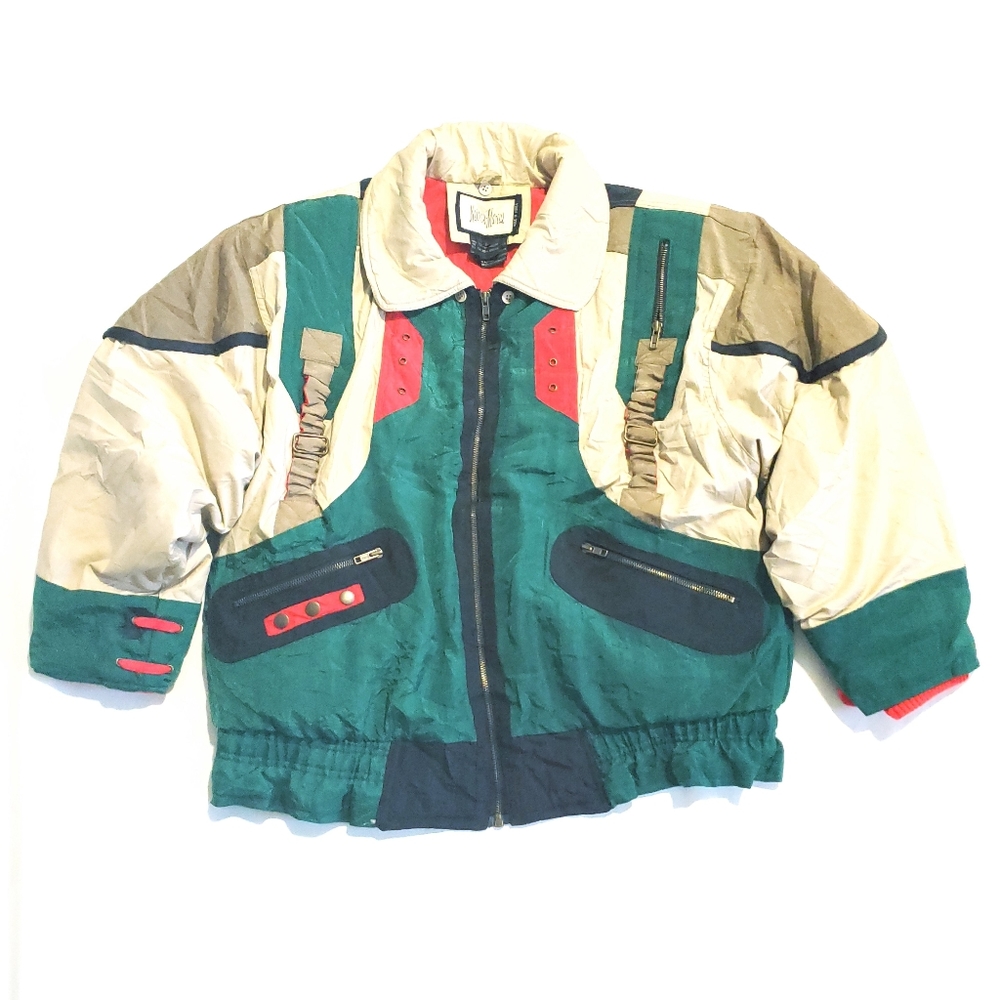 Rare Vintage Neiman Marcus Jacket - Gem